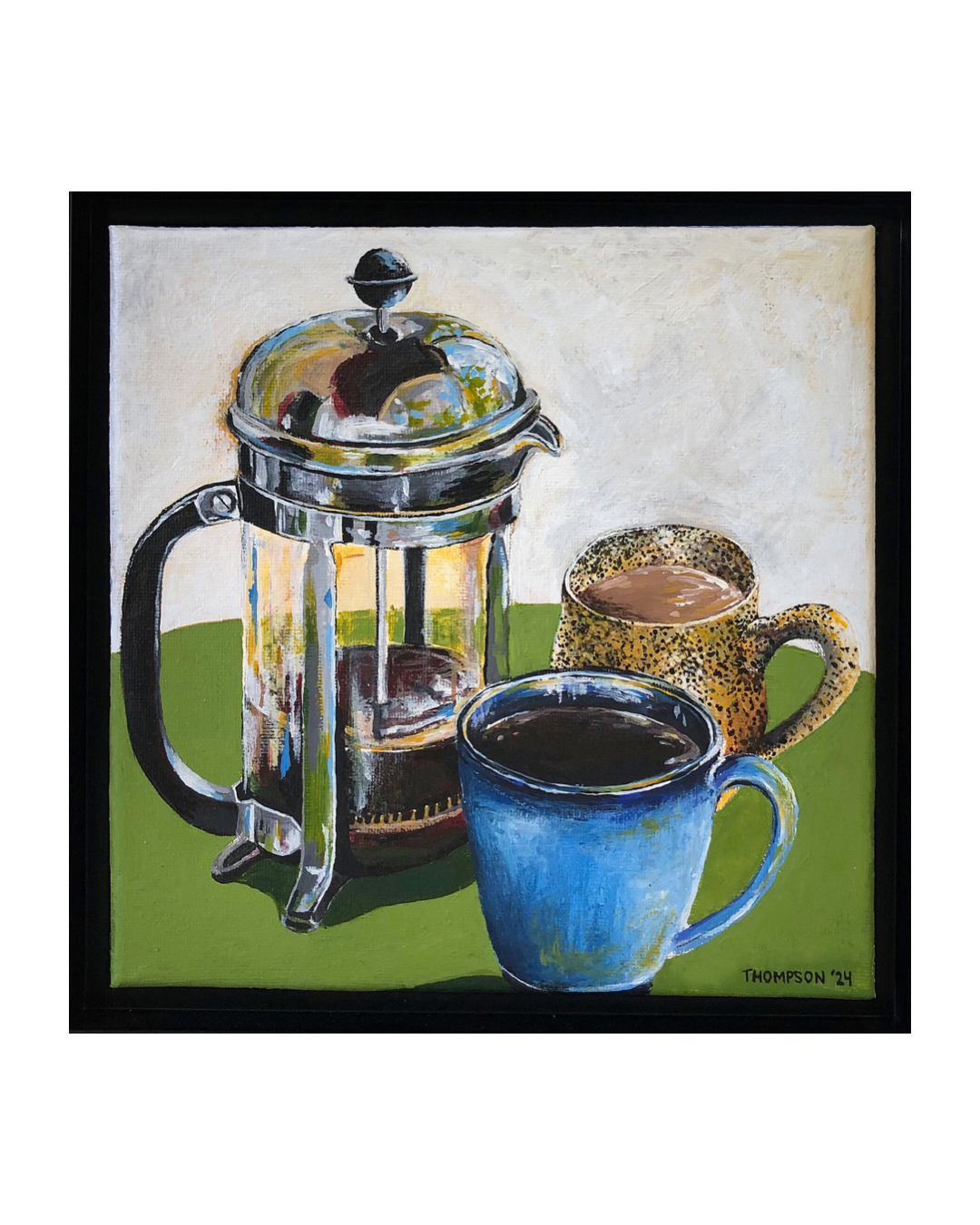 Sarah Thompson – Paintings & Prints | Custom Art | Graphic Design ...